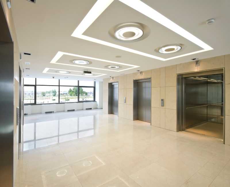 Kinh nghiệm chọn thang máy văn phòng tốt