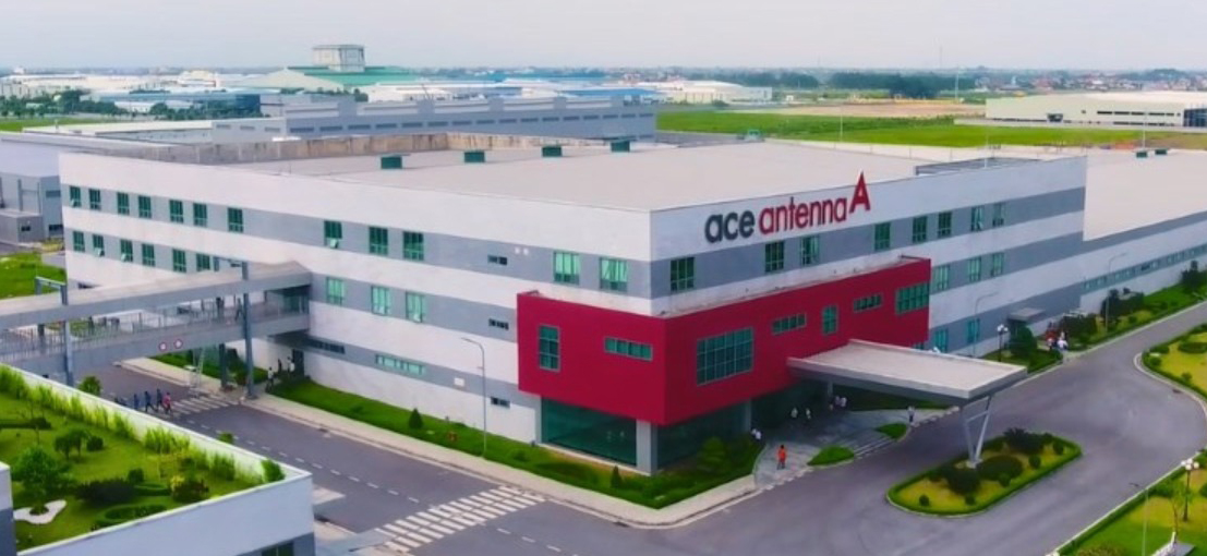 Nhà máy ACE Antenna